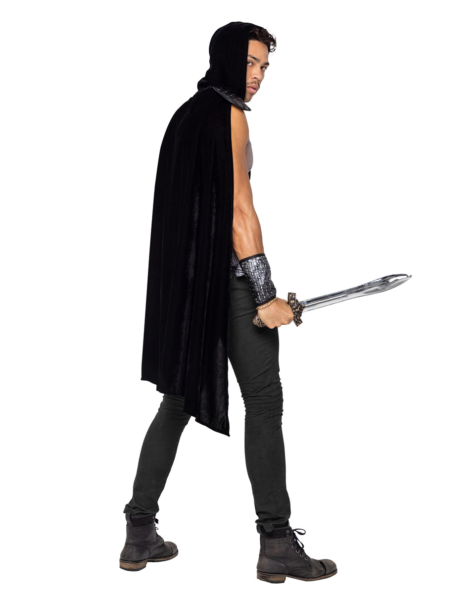 3PC Men s Dark Realm Warrior | Roma Retail Shop – Roma Costume, Inc.