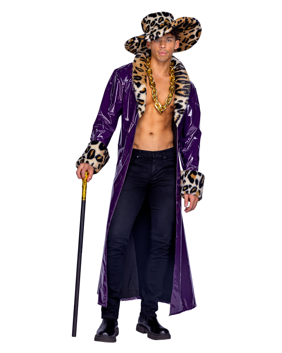 6393 - 2pc King Pimp – Roma Costume, Inc.