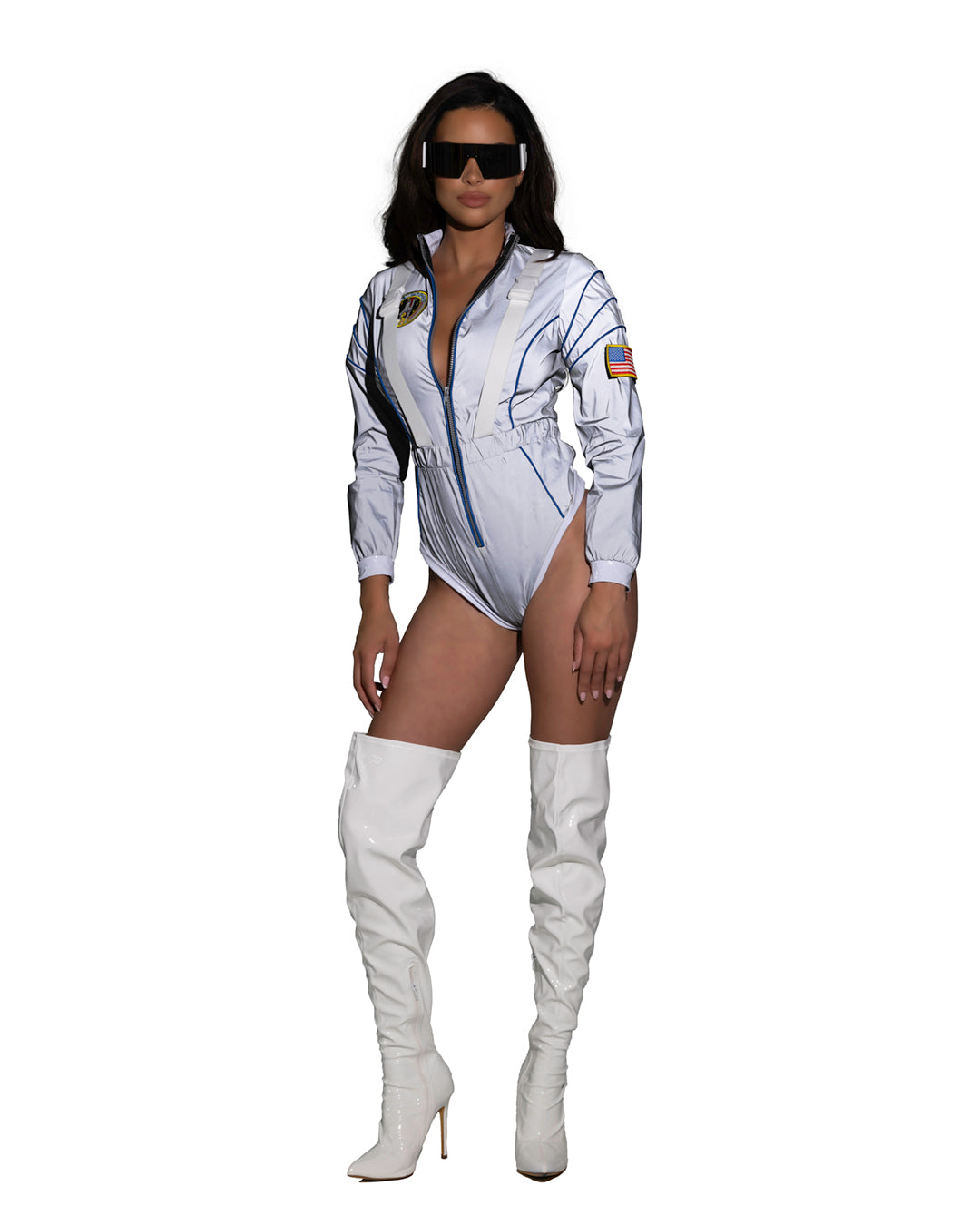 6596 - 1pc Alluring Astronaut – Roma Costume, Inc.